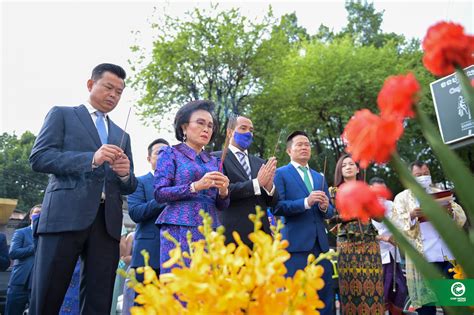 ក្រុមហ៊ុន ជីប ម៉ុង ឧបត្ថម្ភ ១០ម៉ឺនដុល្លារ ដល់ក្រុមគ្រូពេទ្យ Tyda ដែលដឹកនាំឧត្តមសេនីយ៍ឯក ហ៊ុន ម៉ាណែត