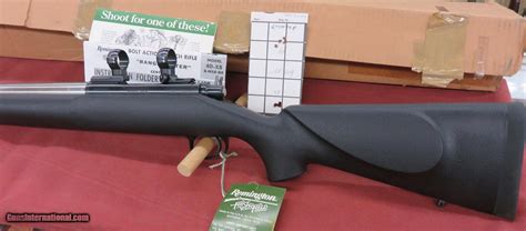 Remington 40 Xb Ks