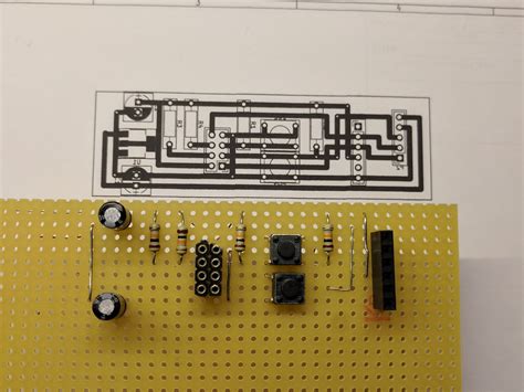 Instructables View Counter Esp8266 Guide Trybotics