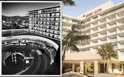 Vintage Secrets Of The Golden Globes Celebrity History At The Beverly