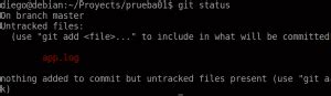 Tutorial de Git Manual básico con ejemplos Diego C Martín