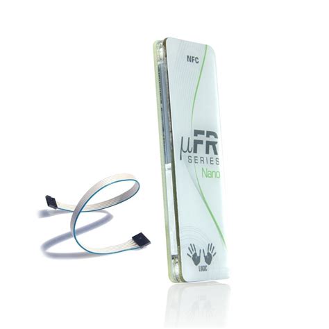 Nfc Rfid Reader Writer Usb Uart Or Rs232 Smart Card Encoder Free Sdk Oz Robotics