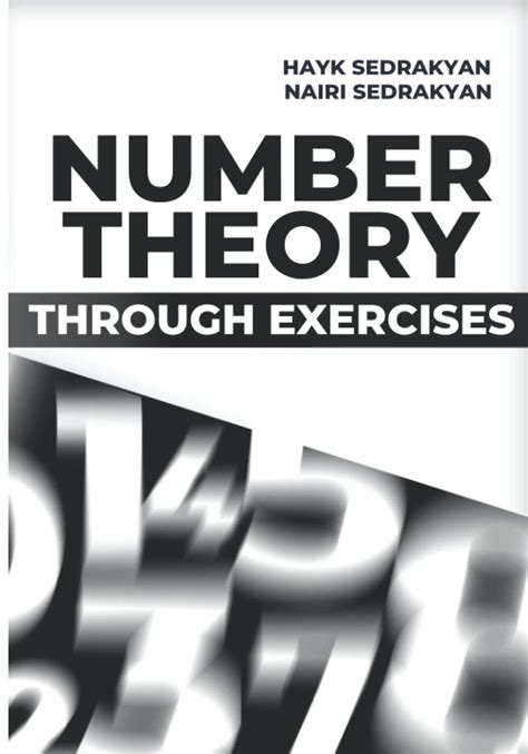 Number Theory Through Exercises 1st Edition Solutioninn