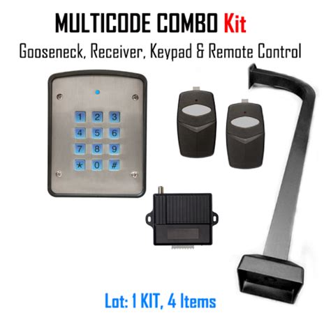 MULTICODE Kit DOLKWP300 318 HIVE 300 310 2 STINGER2 GooseNeck