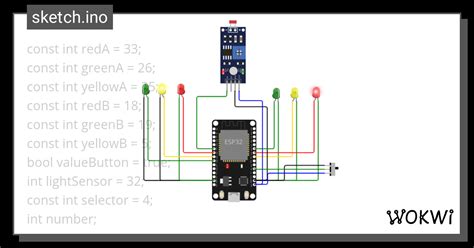 Av2 Sinal Wokwi Esp32 Stm32 Arduino Simulator