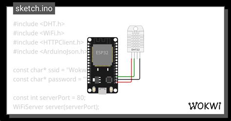 Bài 3 Wokwi Esp32 Stm32 Arduino Simulator