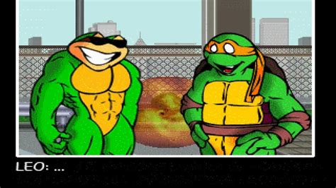 Battletoads And Tmnt Last Version Openbor Youtube
