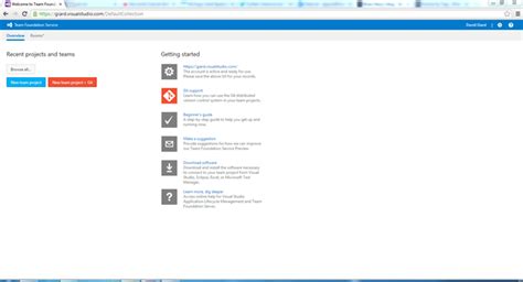 Introducing Team Foundation Service A Hosted Alm Solution