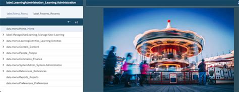 SAP SuccessFactors Learning Debug Locale AKT