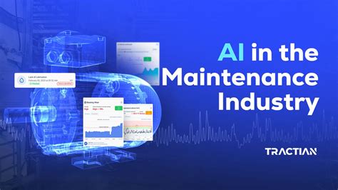 Artificial Intelligence Ai In The Maintenance Industry