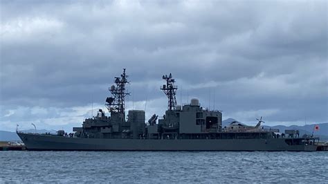 銀時提督 on Twitter RT reinmeer 護衛艦はまぎり 2023年6月3日 青森港新中央埠頭 展示 https