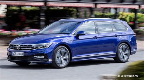 Volkswagen Passat Ficha Técnica Opiniones Y Pruebas