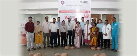 Health Centre Srm University Ap Andhra Pradesh