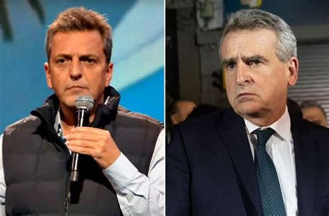 Unión Por La Patria Así Es La Boleta Electoral De Sergio Massa Y