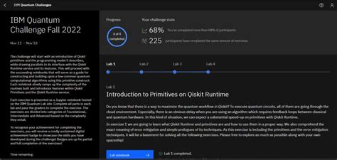 Nakshathra Nazer On Linkedin Ibmquantumchallenge