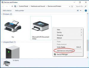 Solved Microsoft Print To PDF Not Working In Windows Driver Easy