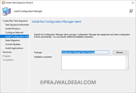 Deploy Windows 11 23h2 Using Configmgr Task Sequence