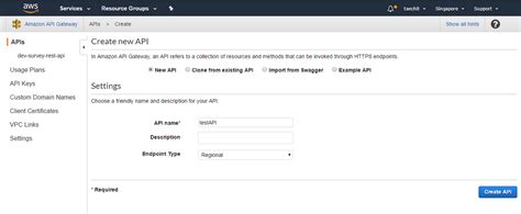 มาลองทำ Webapi ด้วย Aws Lambda Api Gateway กัน ตอนที่ 2 By Taechit Cha Beagleview Medium