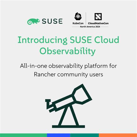 Suse Eliminates Need For Multiple Monitoring Tools With All In One