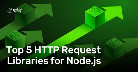 Top 5 Request Libraries For Nodejs Appsignal Blog