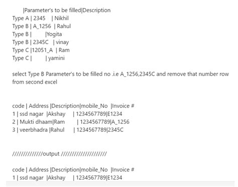 Remove Excel Data Automation Starter Uipath Community Forum