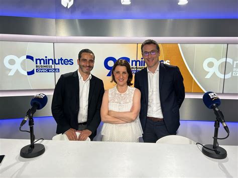 Experteam Sur Linkedin Interview De Sébastien Marche Directeur Général Dexperteam Sur Bfm…