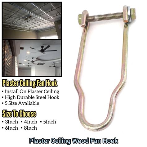 How To Put A Hook Into Plaster Ceiling Shelly Lighting