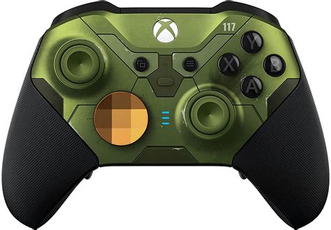 Halo Infinite Limited Edition Elite Series 2 Controller For Series