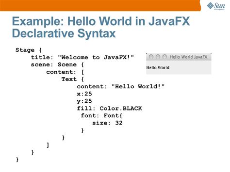 Java Fx