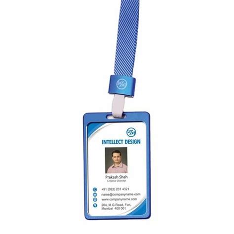 Digital Id Card At ₹ 50piece Plastic Cards In Jaipur Id 2855584803291