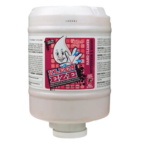 Kleen Flo Kleen Eze Hand Cleaner Crescent Oil