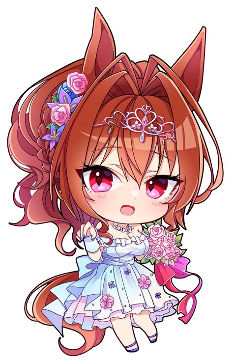 Daiwa Scarlet Umamusume Drawn By Airiakamichiaika Danbooru