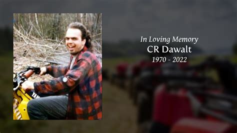 Cr Dawalt Tribute Video