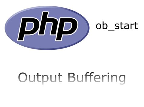 What Is Output Buffering In Php Webmobtuts