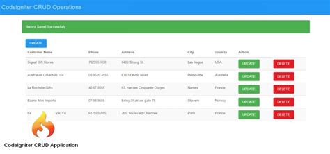Download Source Code Crud Codeigniter 3 Mariadb Free Yukcoding