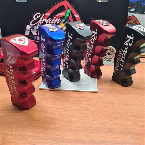 Led Push Button Kit Shift Billet