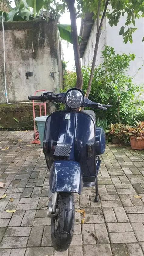 Harga Vespa Lml Lacak Harga