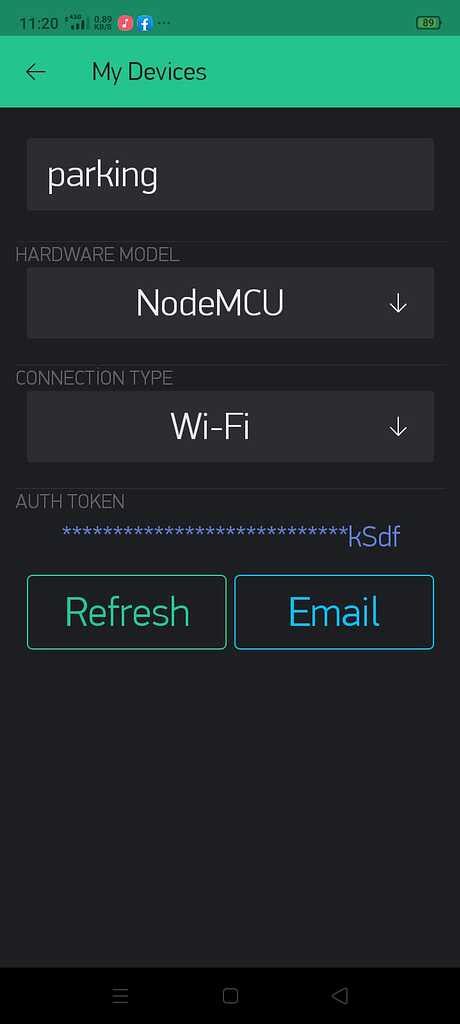 Iot Project With Esp8266 Nodemcu And Arduino Need Help With My Project Blynk Community