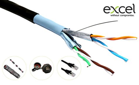 Excel Launches New External Cabling Product Set