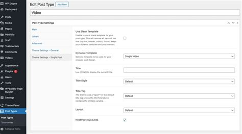 How To Add Custom Options To The Ptu Wordpress Plugin
