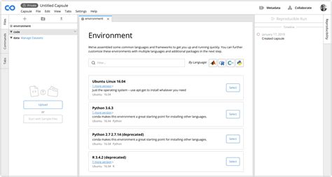 New Updates Pave The Way For Researchers To Develop Code On Code Ocean By Code Ocean Code