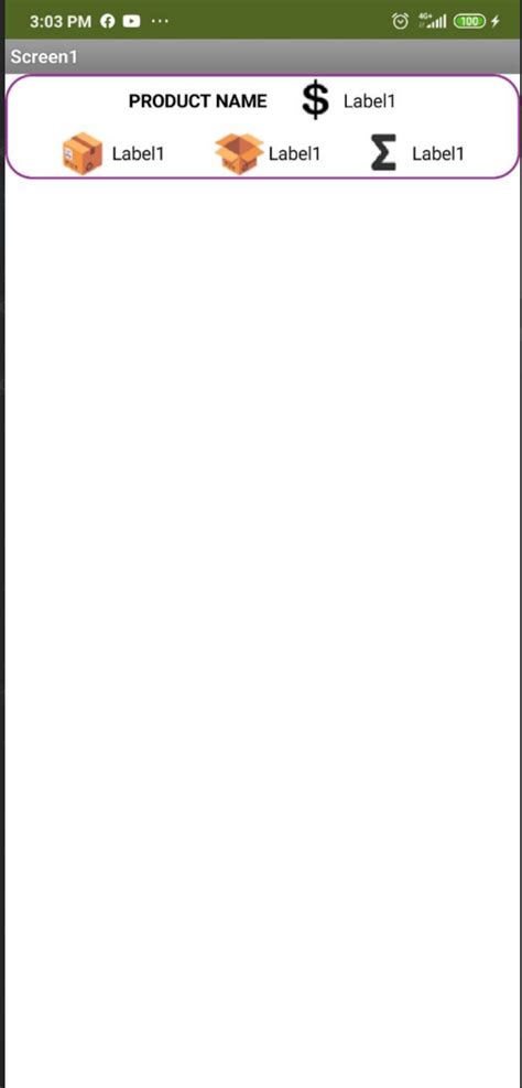 How Do You Make Listview With Multi Column Display Mit App Inventor