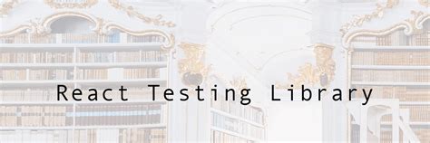 set up react testing library in vite ts and js examples all mad designs