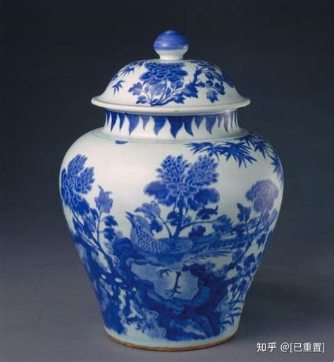 落霞彩散不留形浴出长天霁色青浅谈清代瓷器的特点 知乎