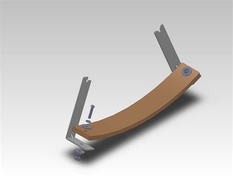 Mini Bass Drum Riser Drum Mongers