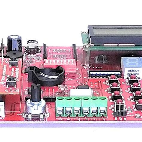 Texas Instrument Tiva Launchpad Based Starter Kit With Launchpad