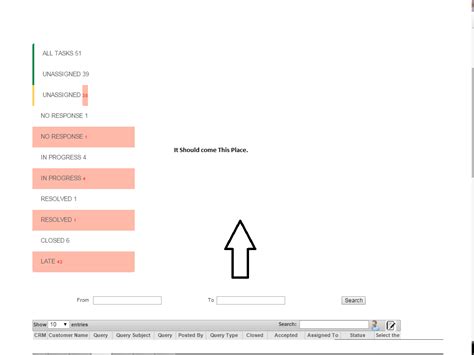 Jquery How To Align Datatable Center Of The Page With The Vertical