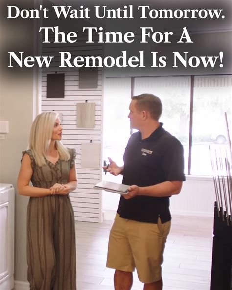Daniel Eckhard On Linkedin When It Comes To Remodels Do You Know What Thought Keeps Running