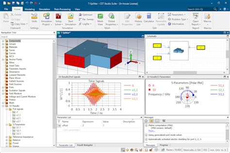 Design Any Antenna Array And Antenna System In Cst And Hfss By Kashif Wazir Fiverr