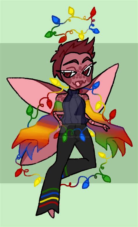 Closed Firefly Lights Discord Raffle By Spectrel Adopts On Deviantart
